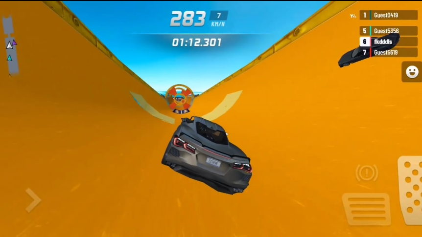 гонка с машинками #2🍎