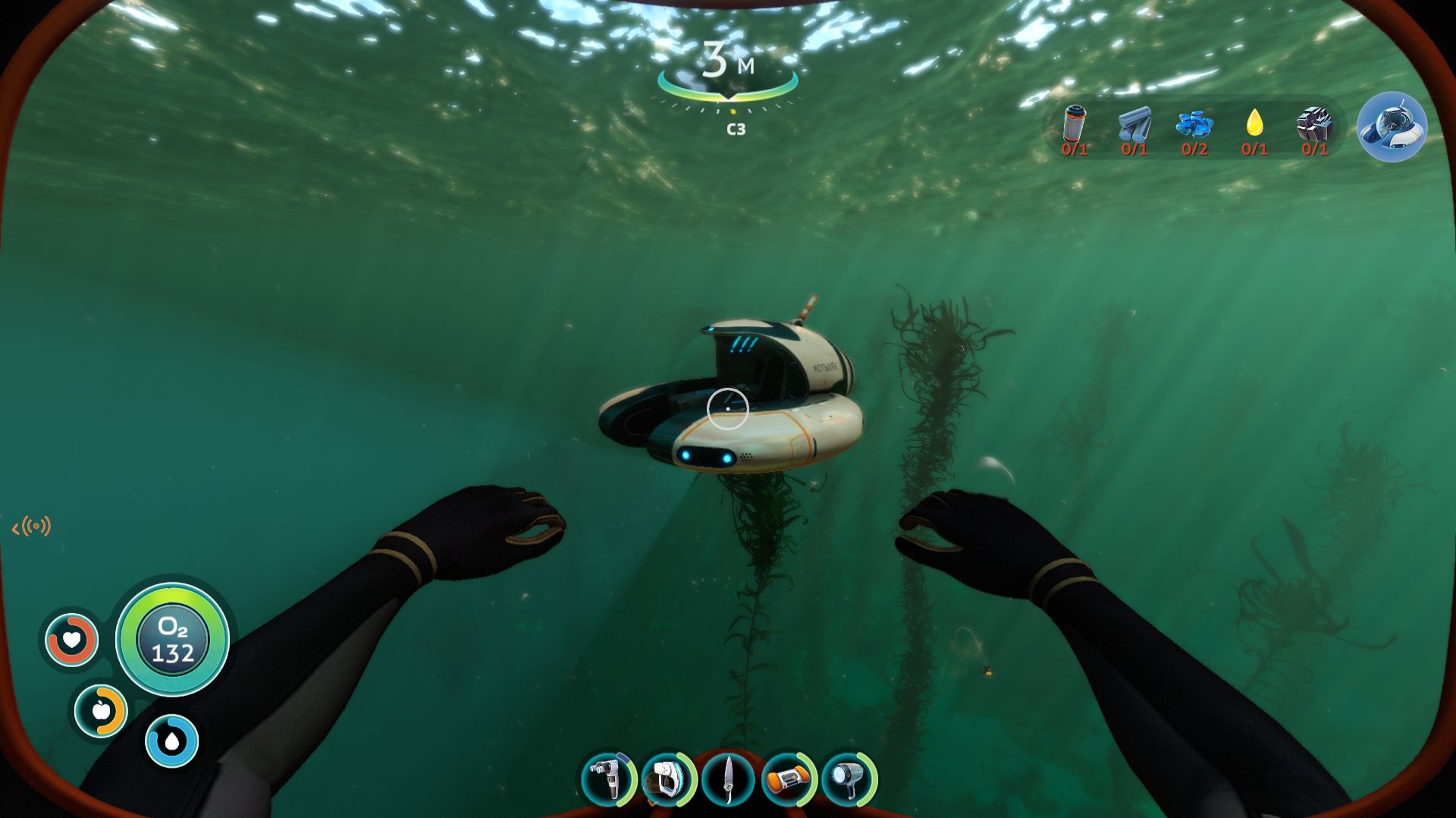 Собрал плавсредство | 3