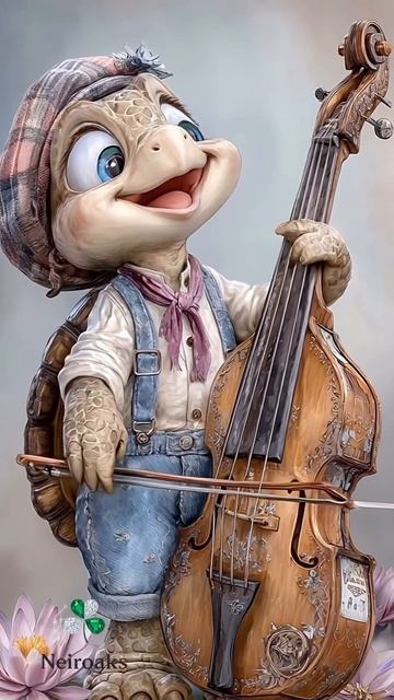 Оркестр зверьков