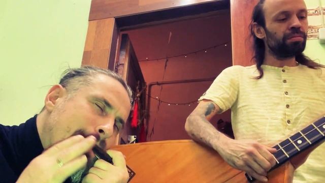 #12 Варган - Варган и контрабас балалайка #2