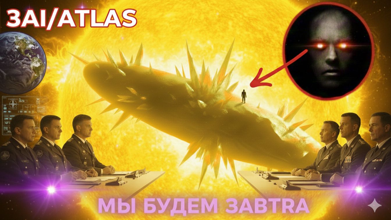 СНЯЛИ НА КАМЕРУ ВТОРЖЕНИЕ  3AI/ATLAS всеми ракетами?