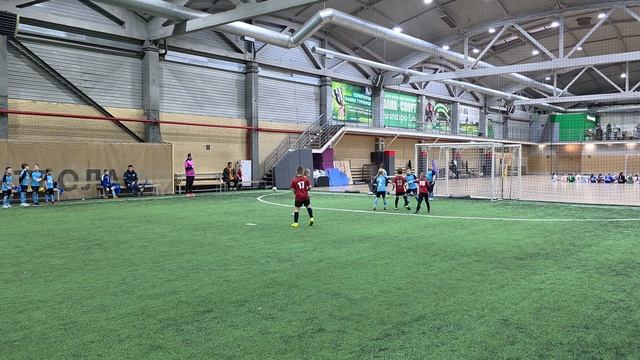 Порох2-ФАЗКрасносельский2 1-1 (Igushkin team)