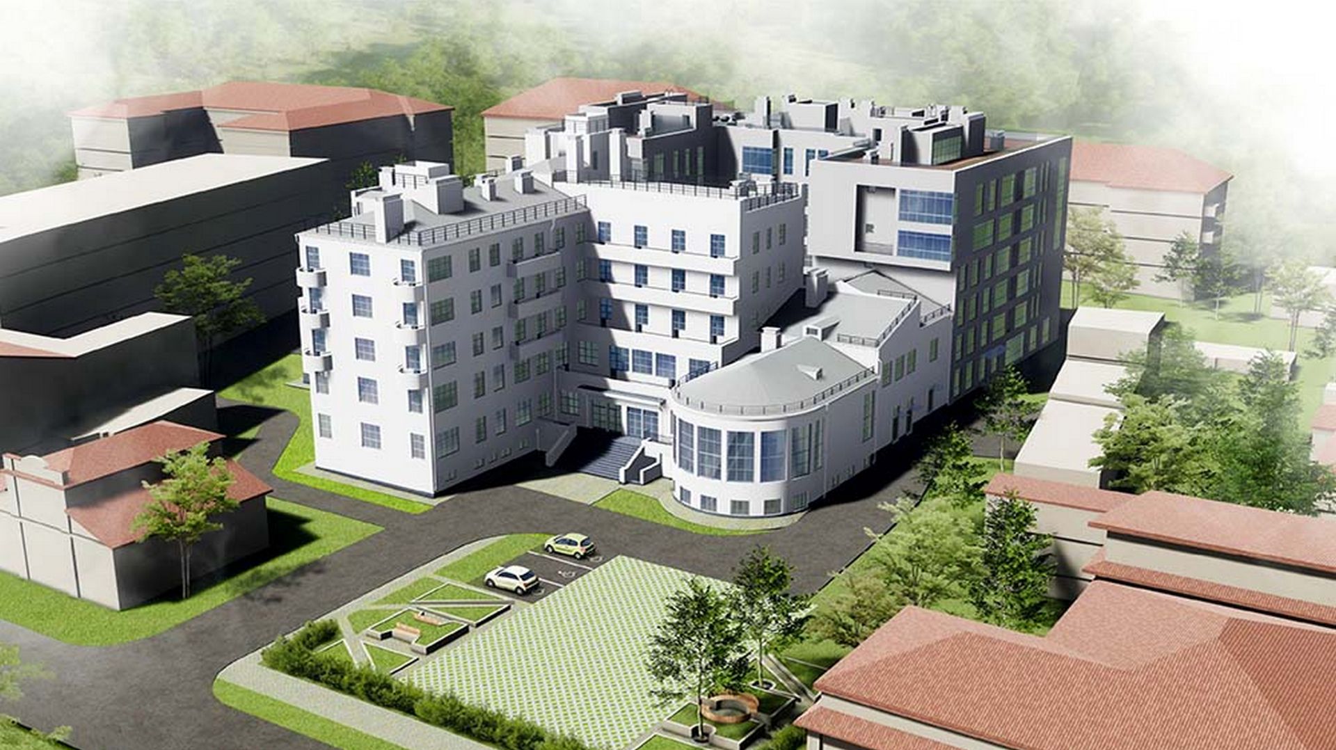 ЖК "Легенда". СЗ Воробьёвка, 16 || Нижегородский р-он, ул. Малая Покровская, 16 || Июнь-декабрь 2025