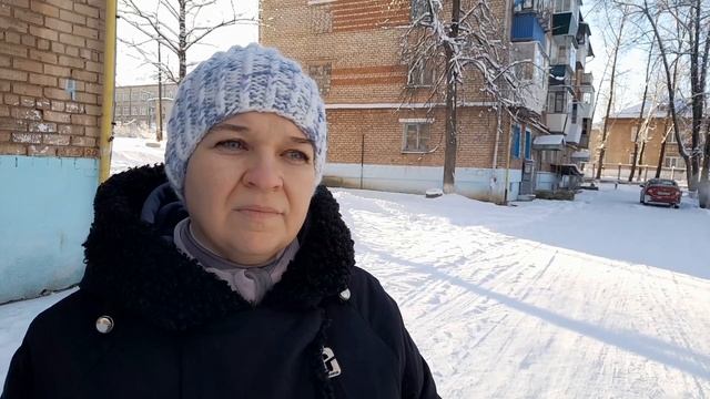 Первый снег 2025