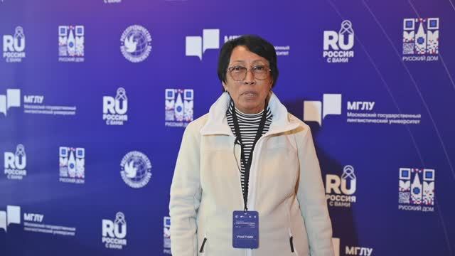 Международная неделя русского языка в Африке 2025 // Ланту Рамахефарисуа (о. Мадагаскар)