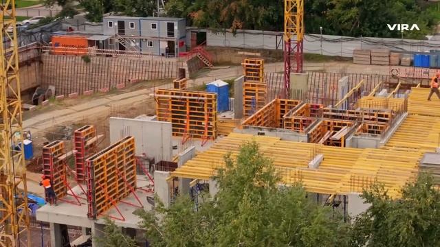 ЖК Цитатум (Citatum) в Новосибирске от ГК Вира, июль 2025