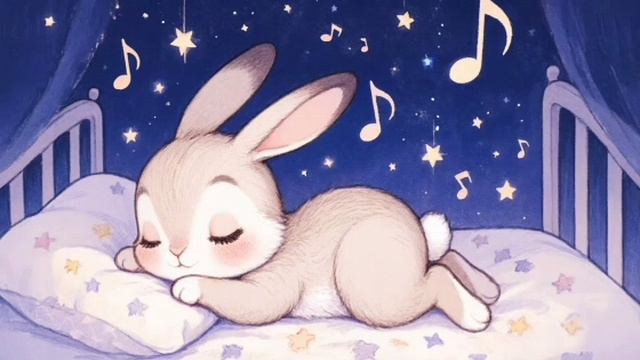 Колыбельная для малышей перед сном – Музыка для сна для малышей – Успокаивающие колыбельные