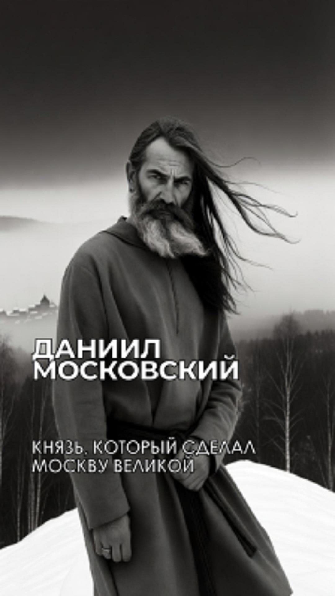 Даниил Московский — человек, который незаметно сделал Москву столицей