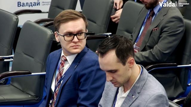 Конференция «Безопасность в Евразии: от концепции к практике». Вторая сессия