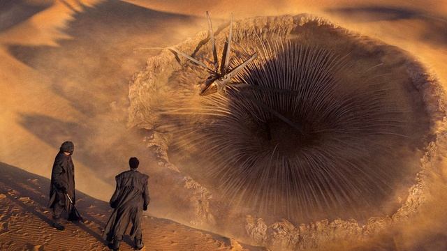 Мессия Дюны. Книга 2