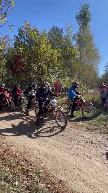 Катание на внедорожном мотоцикле в Подмосковье: Экстремальные развлечения Агентства Экстрима АХАА