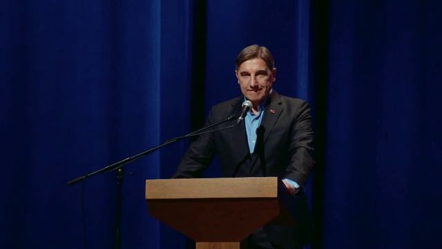 Приветствие Народного артиста РФ С.В.Угрюмова на региональном этапе Рождественских чтений.08.12.2025