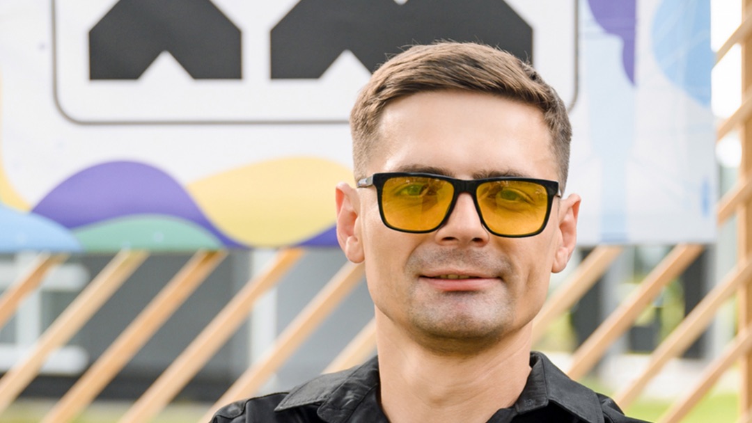 Летний тимбилдинг. Ведущий Шуплюк Артем