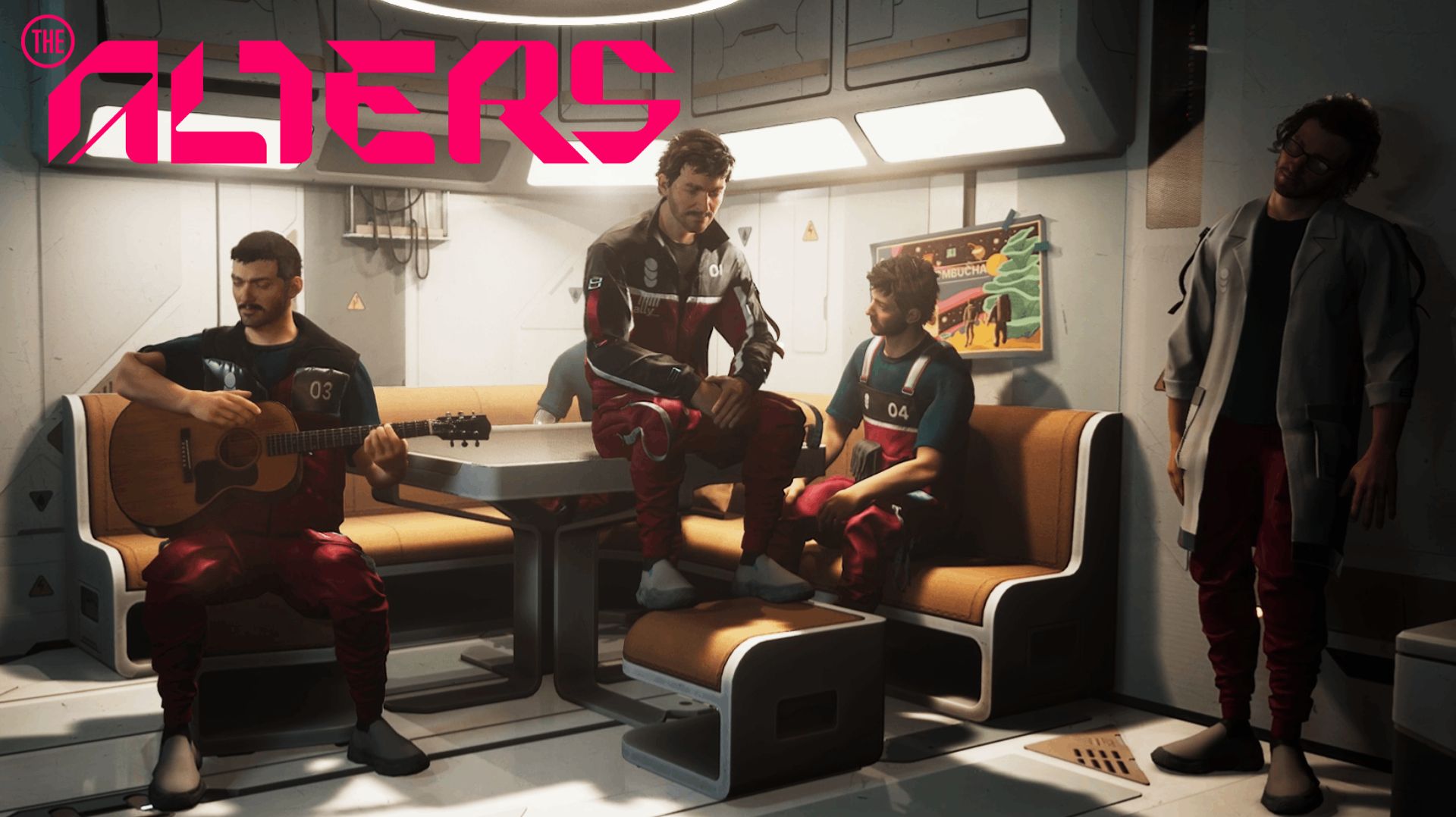 Устроили вечеринку | The Alters #8