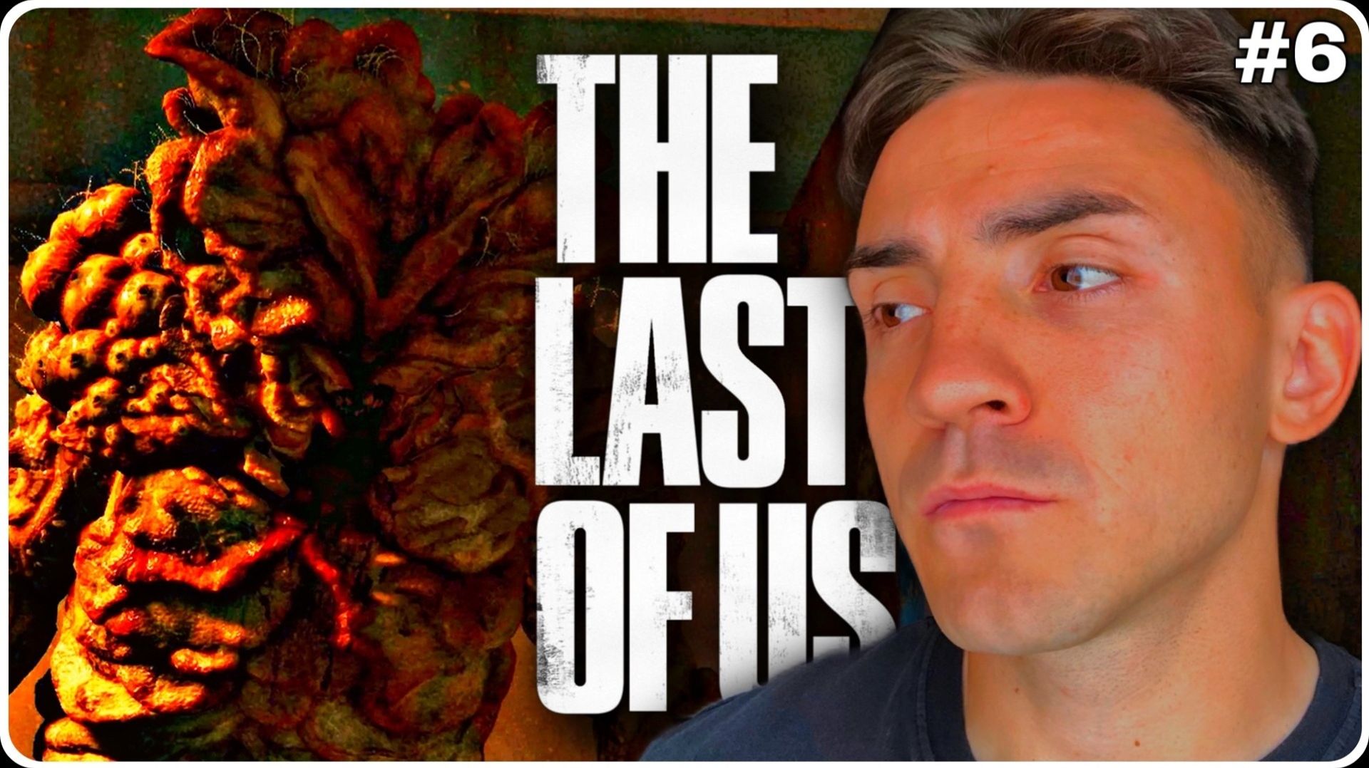 🙃ОГРОМНЫЙ ЩЕЛКУН / THE LAST OF US / 6 СЕРИЯ