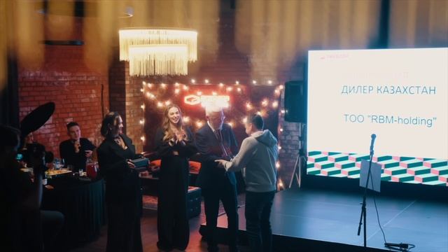 Дилерская конференция кирпичного завода ЛИКОЛОР — «СоДРУЖЕство’25»