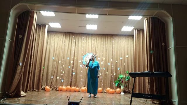Концерт "Мама - Ангел мой."  Зеленодубравинский СДК