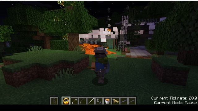 Играем с часами времени! Просто класс!!