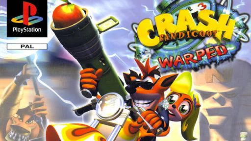 Спасаем мир с Крэшем: Warped"