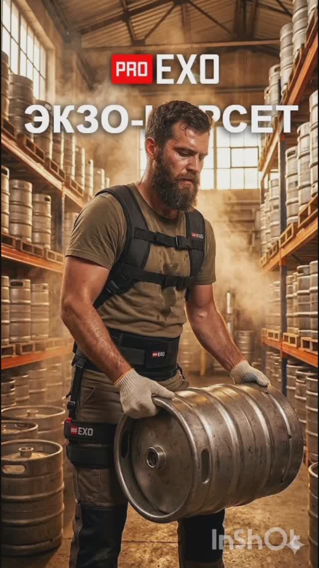 Работа на пивном заводе