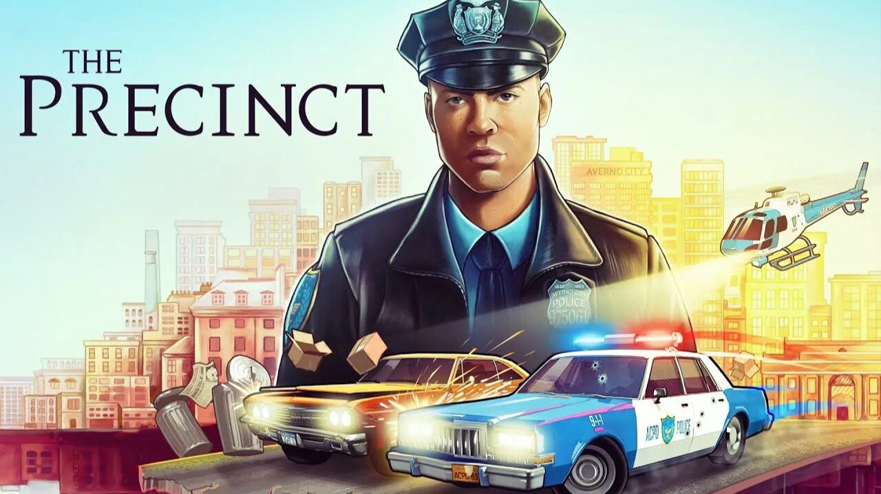 The Precinc 2 серия