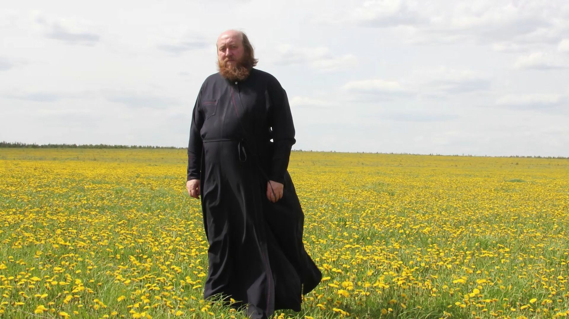 Выпуск посвящен памяти протоиерея Серафима Лоскутова