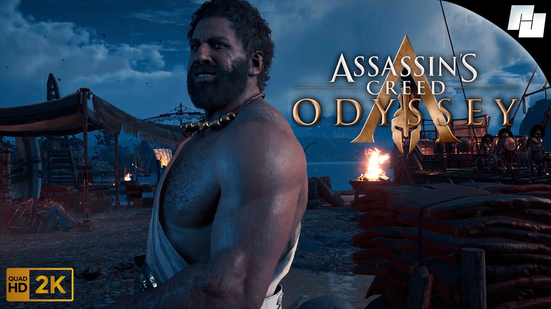 Assassin’s Creed: Одиссея [Часть 49] // Прохождение без комментариев (Русская озвучка)