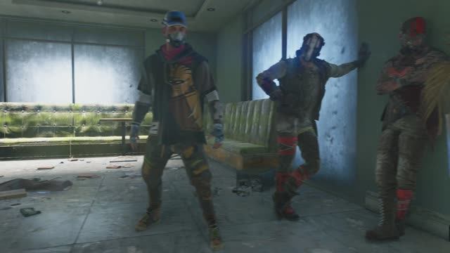 Dying Light 2 Stay Human. Эпизод №24. Уровень сложности: Кошмар.