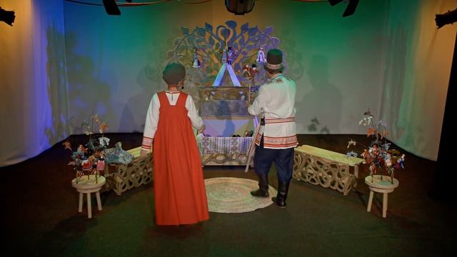 Тизер «Древо»