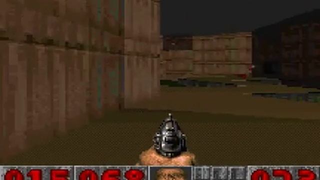 SNES - Doom