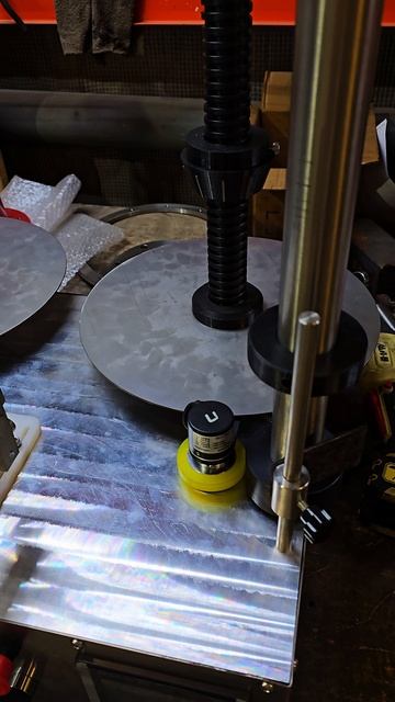 Перемотчик этикетки со счётчиком ПЭ-300