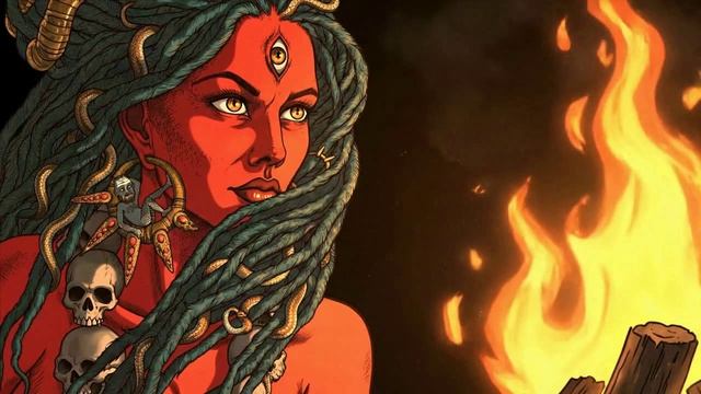 Мантра Кали карма и божественное правосудие