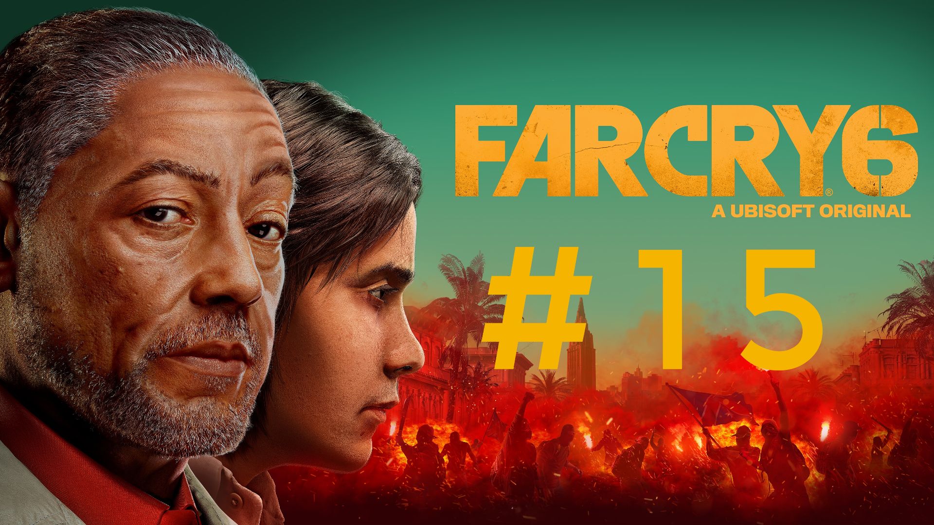 Far Cry 6. Эпизод 15.