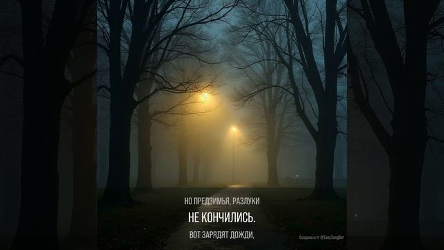 Бабья осень