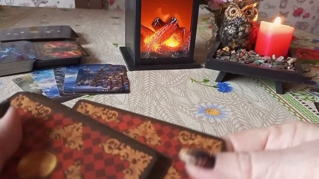 ЧТО ГОТОВИТ СУДЬБА ?