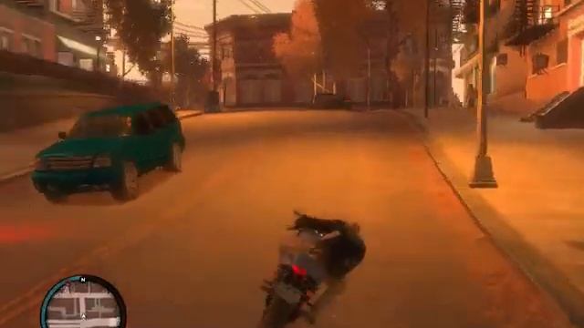 Прохождение Grand Theft Auto: The Lost And Damned Нападение #13