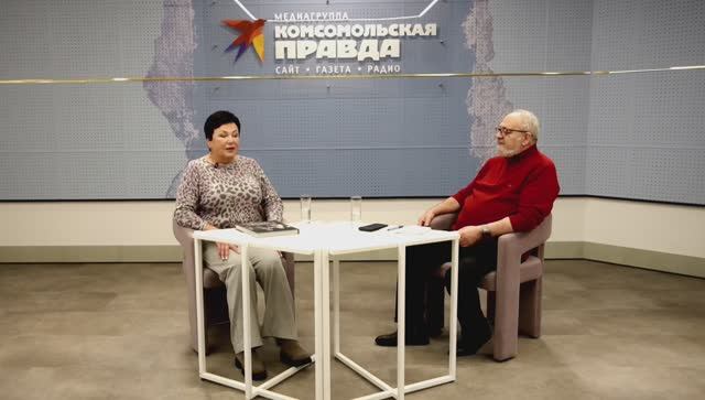 Это по любви: интервью директора Иркутского музыкального театра. Комсомольская правда