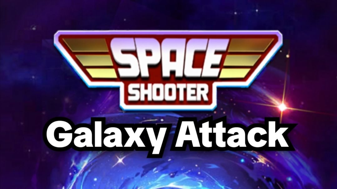 Space Shooter Galaxy Attack. Победа над 1-м боссом гильдии.mp4