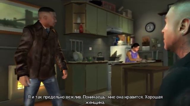 Прохождение Grand Theft Auto: The Ballad of Gay Tony Сын Своей Матери #10