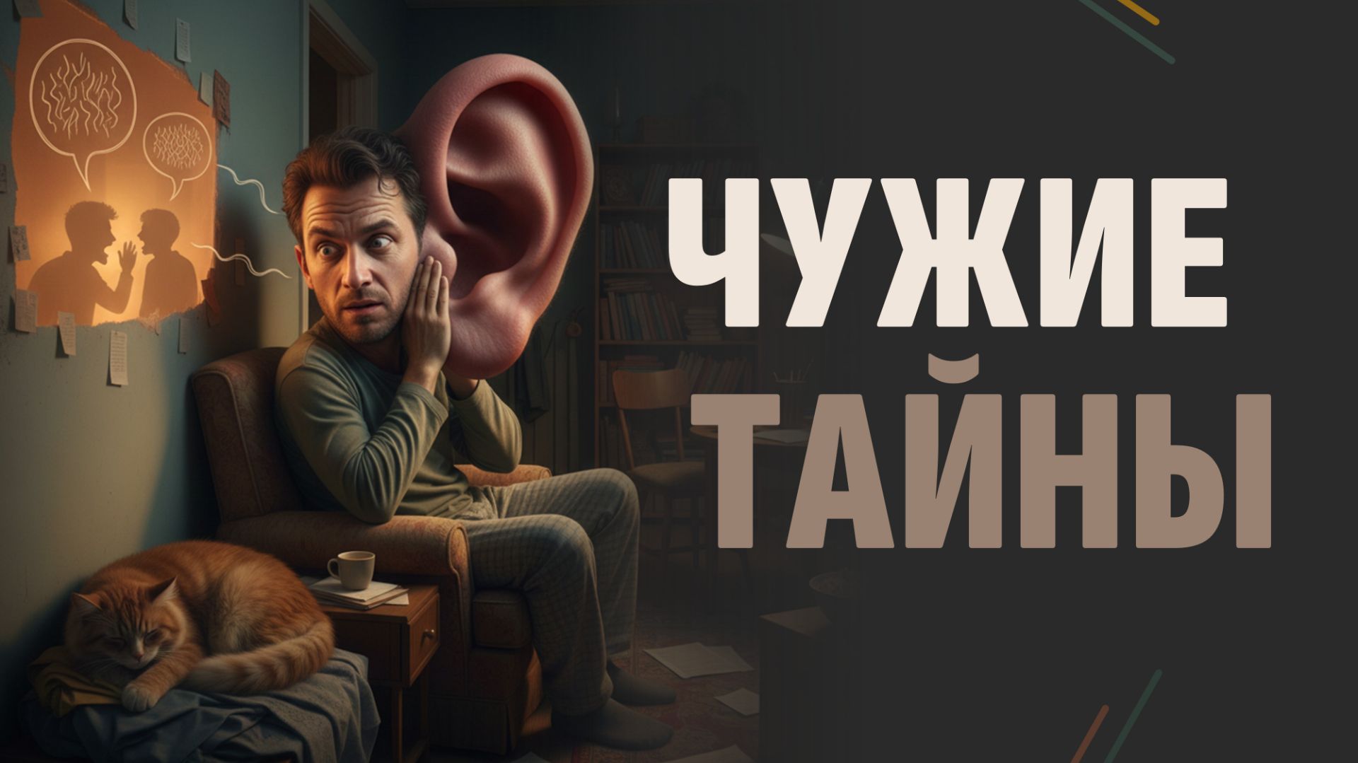 Ч.4. Исламский нрав. Когда любопытство становится грехом | Шейх Рамадан аль-Буты