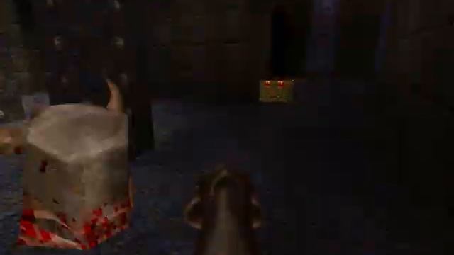 Прохождение Quake Камеры мучений #20