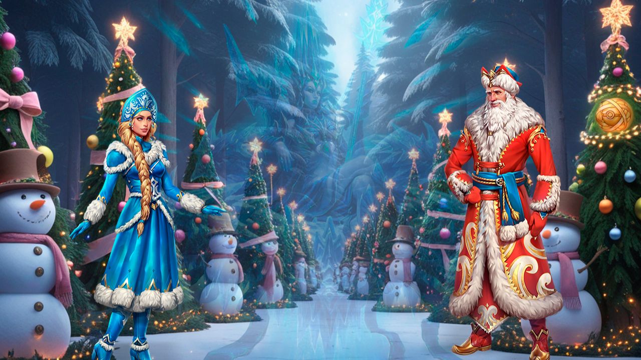 Игра "Небеса". Спойлер [60]