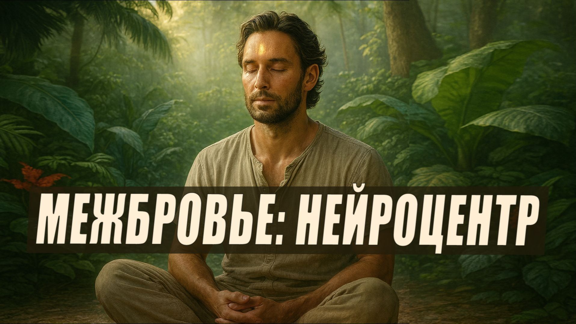 Третий глаз по аюрведе: что это на самом деле? | Межбровная зона против СДВГ, мигрени, тревоги