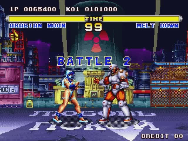 TAS, (Arcade) Superior Soldiers - ＂no damage＂ in 05m 09.183s by CoolHandMike