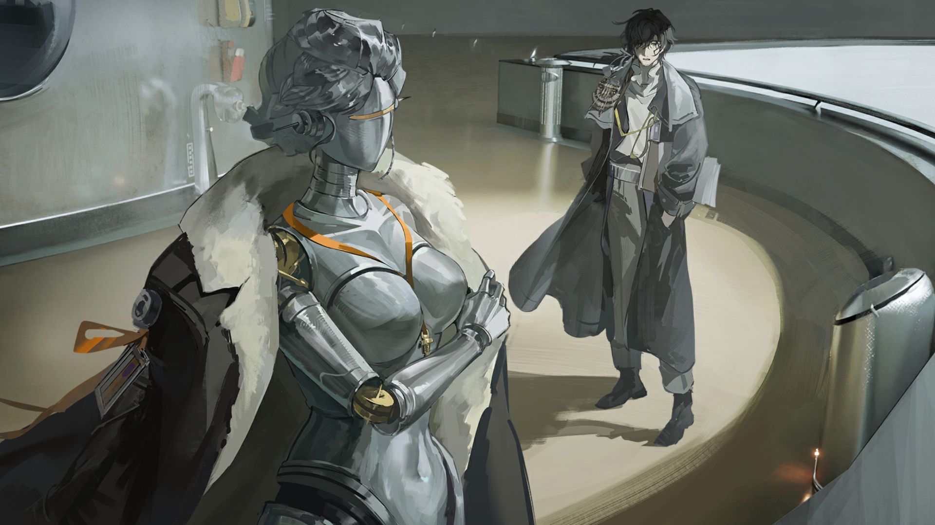 The Star | Reverse 1999 | Reverse 1999 | Основной сюжет | Побочная история | Без комментариев