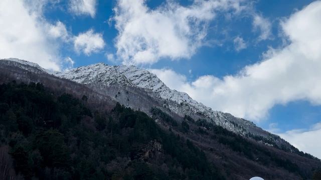 Поляна Нарзанов Терскол