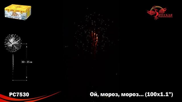 РС75301 Ой, мороз, мороз