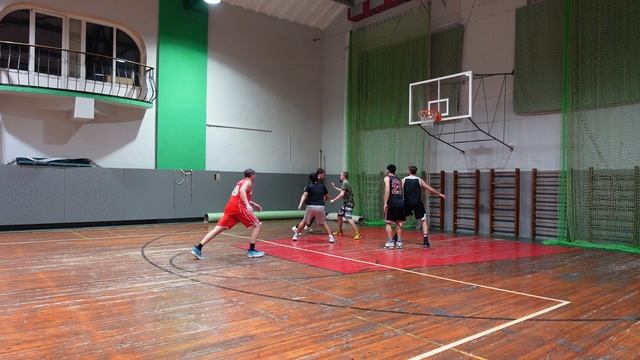 Локо Баскет - 3 на 3 - 07.12.2025 - Игра 3