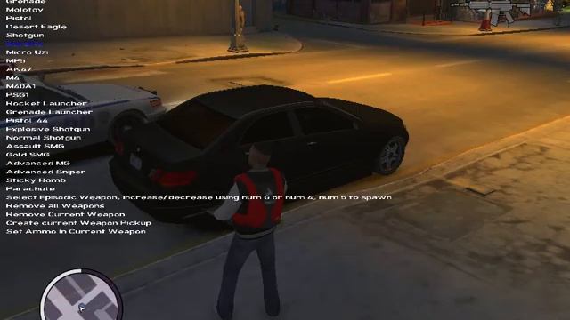 Прохождение Grand Theft Auto: The Ballad of Gay Tony Я Люблю Л.С #1