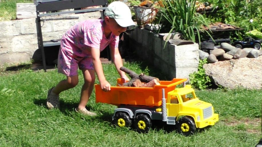 2025.08.18.  Дрова для бани.